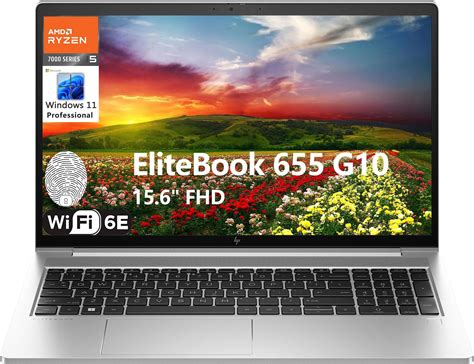 Amazon Com Hp Elitebook G Fhd Business Laptop Computer Th Gen Intel Core I