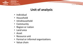 Collecting Sex Disaggegated Data Pptx