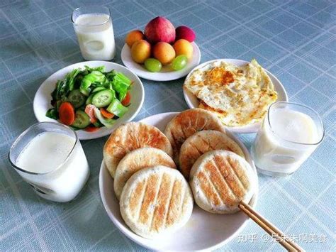 五分钟如何搞定健康早餐呢 知乎