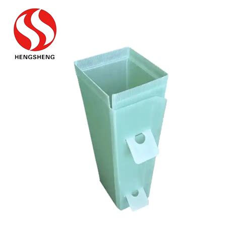 Correx Plastic Vegetative Tree Protect Pp Corrugated Seedling Protector