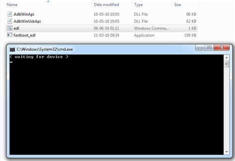 EDL Mode From Fastboot Mode MI Devices FIRMWARE ONE