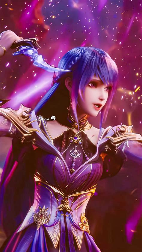 圣采儿 Sheng Caier เซิ่งไฉ่เอ๋อร์ Favorite Character Throne Yin