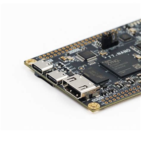 Jual Microphase Z7 Nano Xilinx Fpga Development Board Zynq Core Board 7020 7010 Pynq Dual