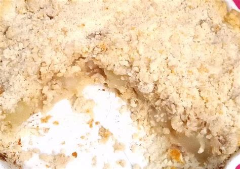 Dutch Apple Pie Apple Pie With Crumble Top😋😋 Low Sugar Recipe By