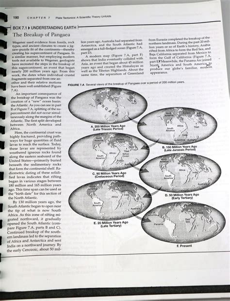 Upd Samplexes Readings And Materials Upd Geol 1 Geol 11 Plate Tectonics Readings