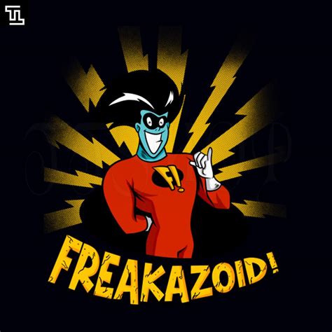 Freakazoid Cartoon Png Inspire Uplift