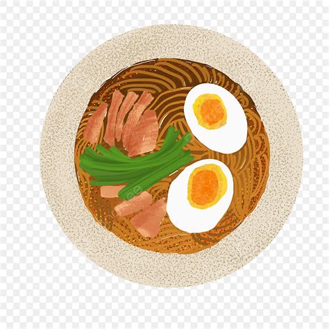 계란라면 만화 일러스트 레이 션 라면 클립 아트 계란 라면 만화 삽화 Png 일러스트 및 Psd 이미지 무료 다운로드