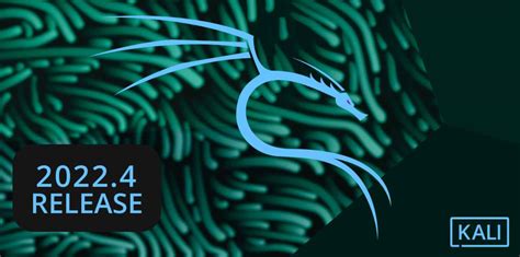 Latest Version Of Kali Linux 20224 Released To Support Mobile Devices