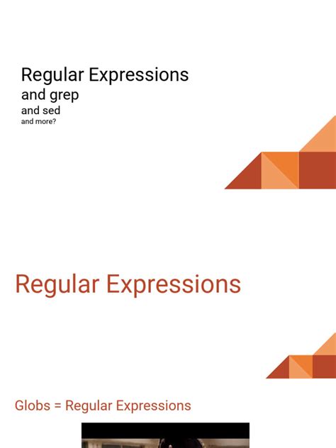 Bash Regex Pdf Regular Expression Software Engineering