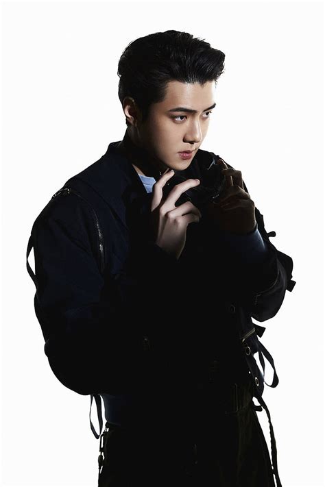 Exo Sehun Wallpaper For Android