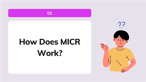 Ppt What Is Micr String How Does It Work [a Complete Guide] Powerpoint Presentation Id