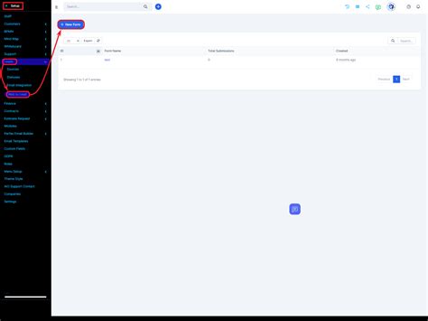 How To Setup Web To Lead Form