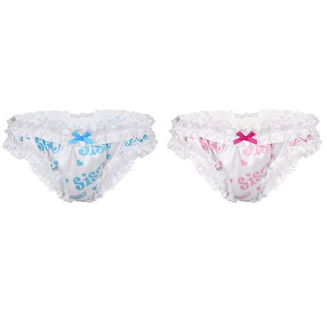 Sissy Dream Satin Panties Sissy Dream
