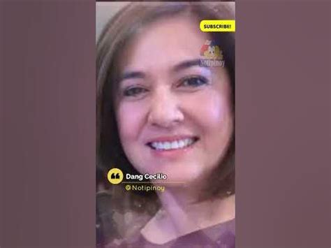 Criselda Dang Cecilio Noon At Ngayon Shorts Youtube
