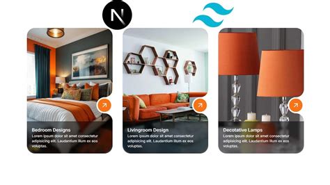 Beautiful Card Hover Effect Using Next Js And Tailwind Css Youtube