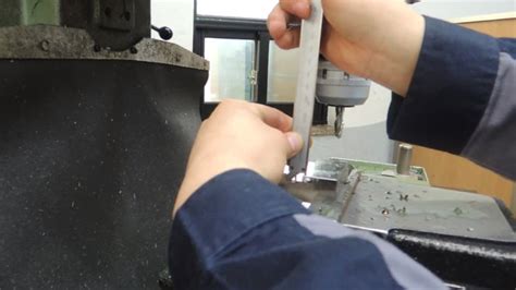 공업계고등학교 공고선생님 임용고시 실기관련 범용밀링 기계가공 실무 실습 기술교육 과정 측정기사용법 기본안전교육 범용밀링 장비