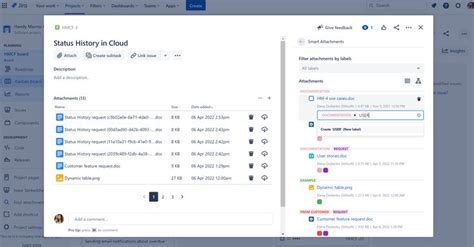 Attachments In Jira Software Attachment Insight Filters