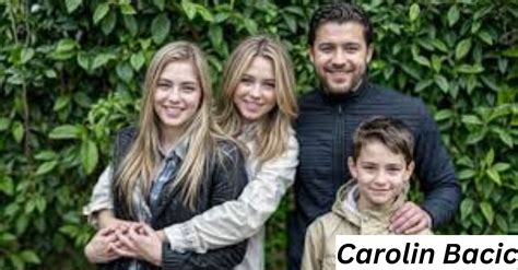 From Auditions To Awards The Inspiring Path Of Actress Carolin Bacic