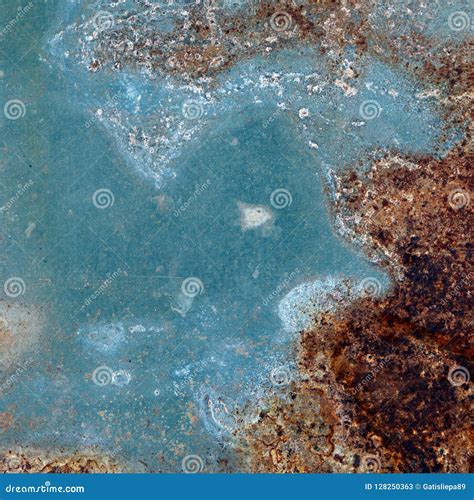 Rustic Old Metal Background And Rust Texture Backgraund Stock Image Image Of Damaged Plate