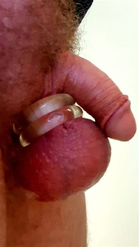 2 Silicone Ball Stretchers Pic