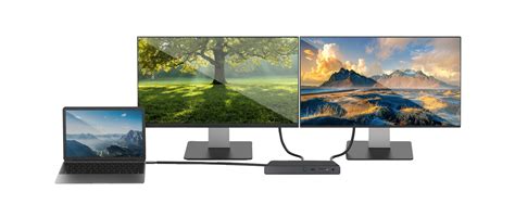 Centro1201 Multi Display 85w Mst Usb C Docking Station Codi Worldwide