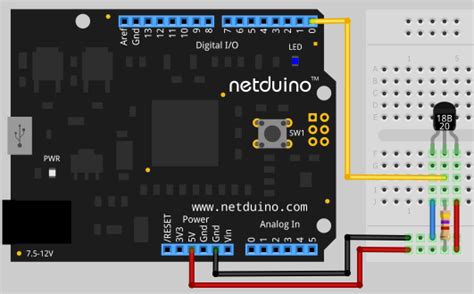 Ds18b20 Problems Please Help Netduino Plus 2 And Netduino Plus 1 Netduino Forums
