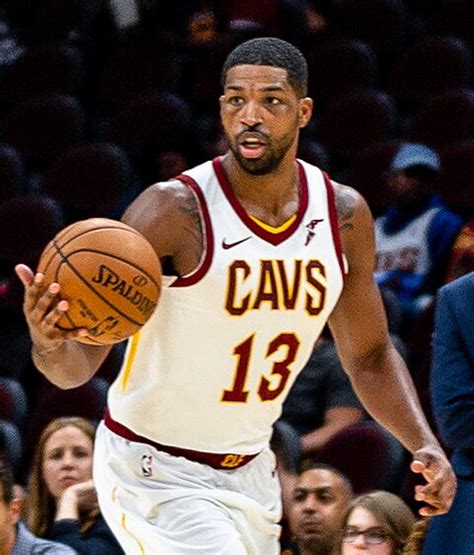 Tristan Thompson Wikipedia