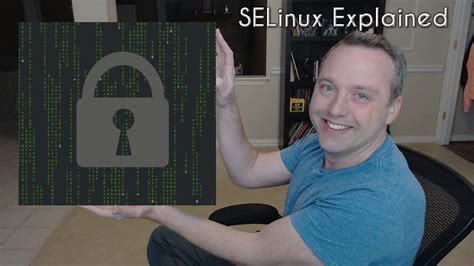What Is Selinux Selinux Commands Youtube