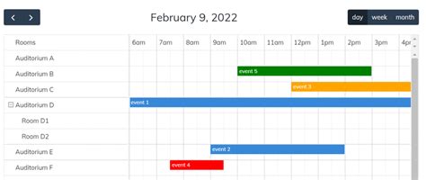 is there a way to display vertical resource calendar view in oracle apex 21 2 oracle forums