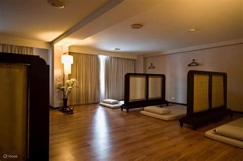 Boran Massage And Spa At The Twin Towers Hotel Bangkok In Thailand Klook