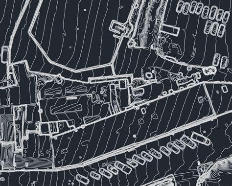 Collecting Accurate Elevation Data And Exporting Contours Data Processing Discussion And Qanda