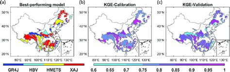 Hydrological Model Calibration And Validation Efficiency A Presents