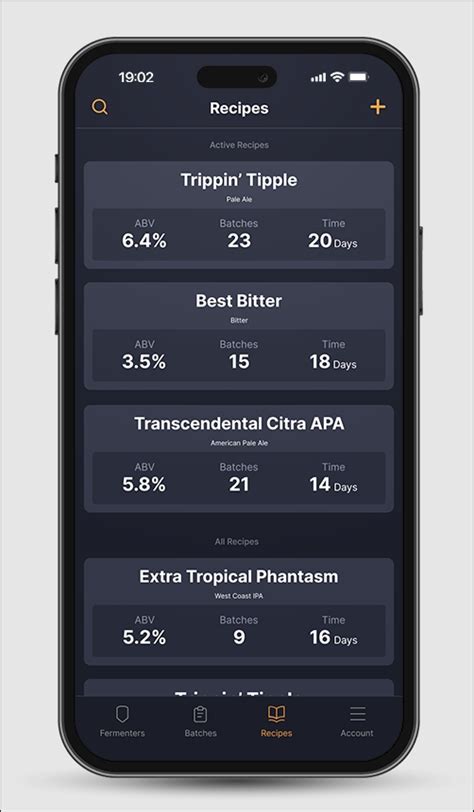 Plaato Pro Sensor Real Time Density And Temperature Measurement