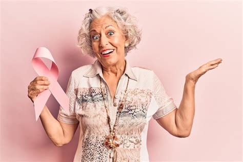 Breast Health Through Your 50s 60s And 70s