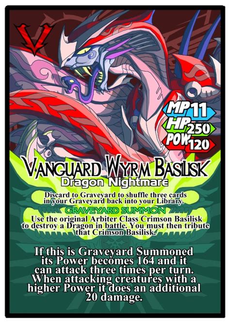 Titan Clash Crimson Basilisk By Tyrranux On Deviantart