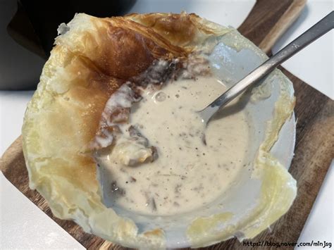 페스츄리 사각 생지와 크로와상 생지로 집에서 빵만들기 성공 페스츄리스프♡크로플 네이버 블로그