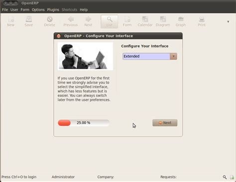 Openerp Installation Guide
