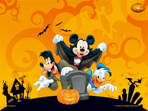 🔥 Download Disney Halloween Wallpaper By Scottruiz Disney Halloween