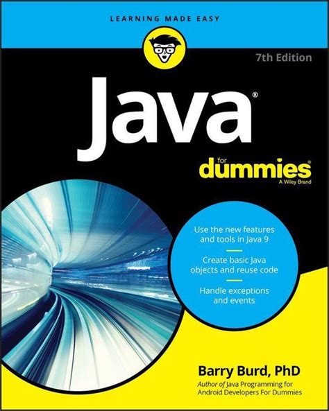 Java For Dummies Ebook Barry A Burd 9781119235583 Boeken