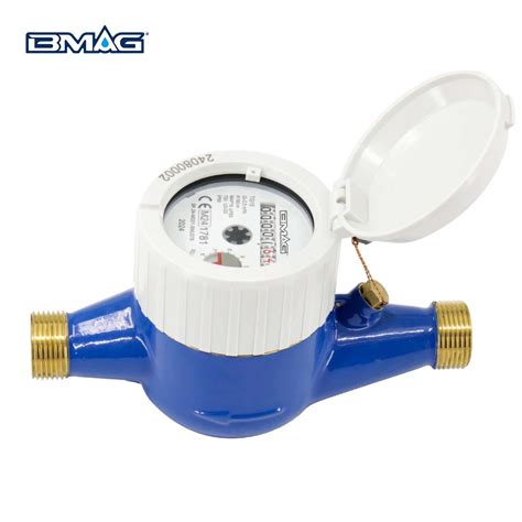 Comprehensive Understanding Water Meter Accuracy Class Bmag Meter