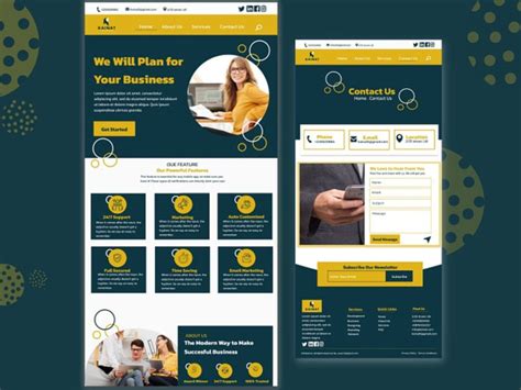 Figma To Elementor Or Figma To Wordpress Website Design Using Elementor Pro Upwork