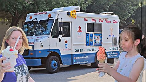 Mister Softee Is Back Youtube