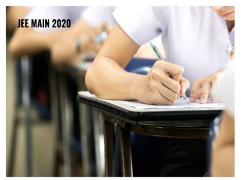 How To Apply For JEE Main 2020 Times Of India