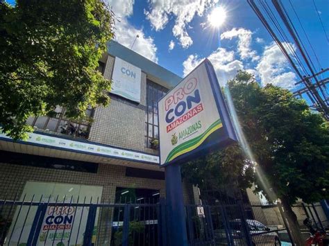 Procon Amazonas Lança O Selo Empresa Amiga Do Consumidor Com Apoio Da