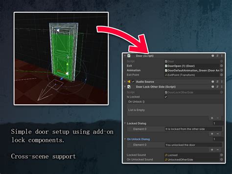 Retro Horror Template Systems Unity Assets Codeintra