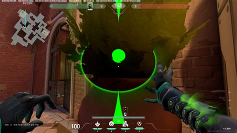 [발로란트 뉴비 가이드 05] 어센트 맵 연막 사용법 발로란트 에펨코리아