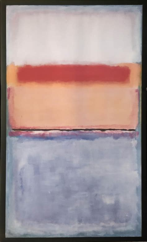 Mark Rothko Abstract 1952 1952 Mutualart