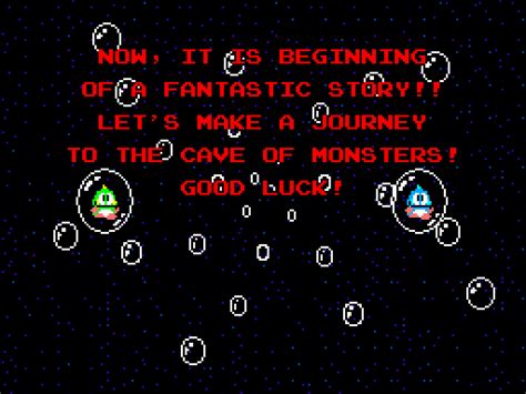 Bubble Bobble Revolution Nintendo Ds 006 The King Of Grabs