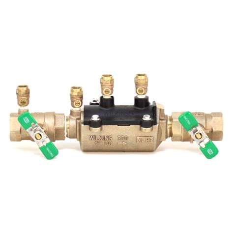 Zurn Wilkins 1 350xl 1 Dcva Double Check Valve Assembly Backflow Preventer Lead Free Repair