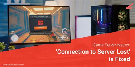 Game Server Issues Connection To Server Lost Is Fixed